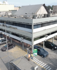 NOSOTROS - Corporación de Industrias Plásticas SA